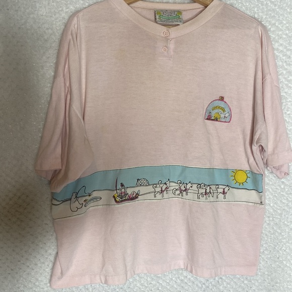 Cherry Stix | Tops | Vintage Vintage Csl Cherry Stix Ltd Camp Alaska ...